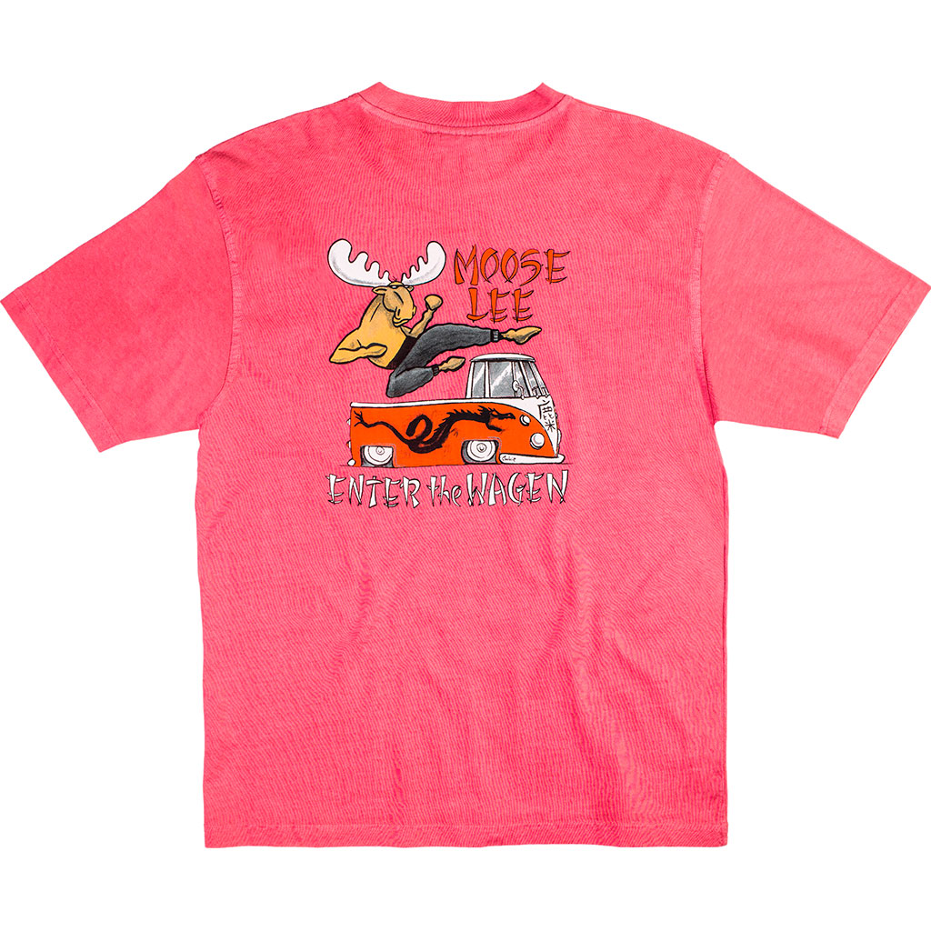 Moose Lee T-Shirt – Uber Moose Clothing
