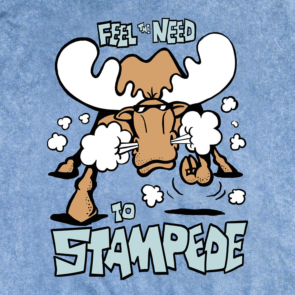 Stampede T-Shirt – Uber Moose Clothing